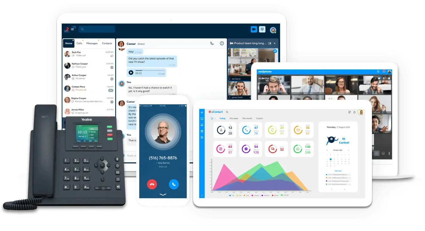 Next Gen Telephone & PBX Solutions | Aghora
